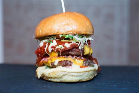 Free Images Junk Food Hamburger Fast Food Buffalo Burger Dish
