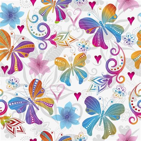 Premium Vector Vector Colorful Seamless Gradient Pattern