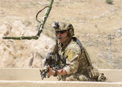 Air Force Special Operations Usaf Special Operations Tjha