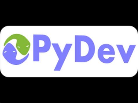 Usar PyDev Eclipse Utilizar IDE PyDev En Eclipse YouTube