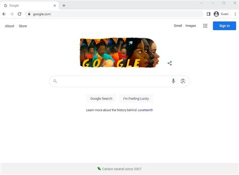 How To Restore Your Chrome Address Bar Color To Normal QuickHows
