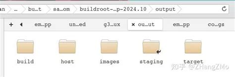 使用Buildroot搭建嵌入式Linux系统 万字长文 知乎 使用Buildroot搭建嵌入式Linux系统 万字长文 知乎