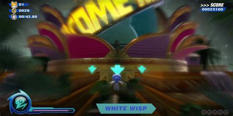Every Wisp In Sonic Colors Ultimate Ranked