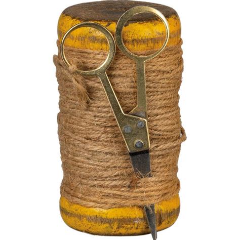 Twine Spool Allysons Place Primitive Home Décor