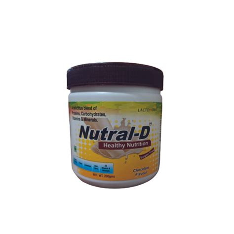 Products Nutral D