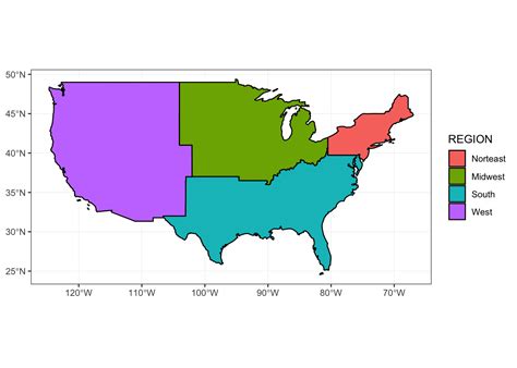 Geospatial Analysis In R Getting Started With The Sf Package Hrodmn