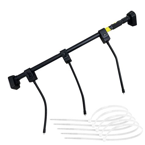 Heavy Duty Christmas Wreath Hanger Stand Sturdy Metal Hook For