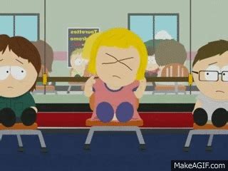 South Park Tourettes On Make A 