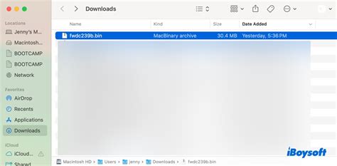 How To Open Bin Files On Mac Extract Bin Files On Mac