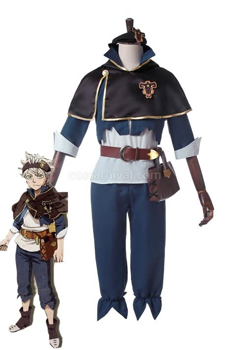 Black Clover Coscarnival