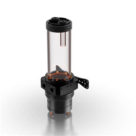 Protium 30 Argb D5 Reservoir Combo Acrylic Silver Singularity Computers