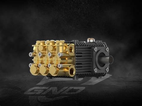 Pump Bypass 200 150 Bar Gnd GÜndoĞdu Makİna Sanayİ Ve TİcltdŞtİ