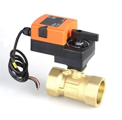 Modulating Flow Control Valve At Best Price In Pune Emerald Technology