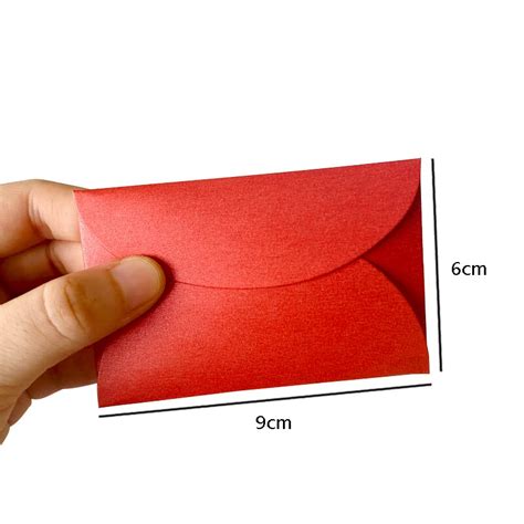 10pcslot Chic Vintage Mini Style Envelope Year Gr Vicedeal