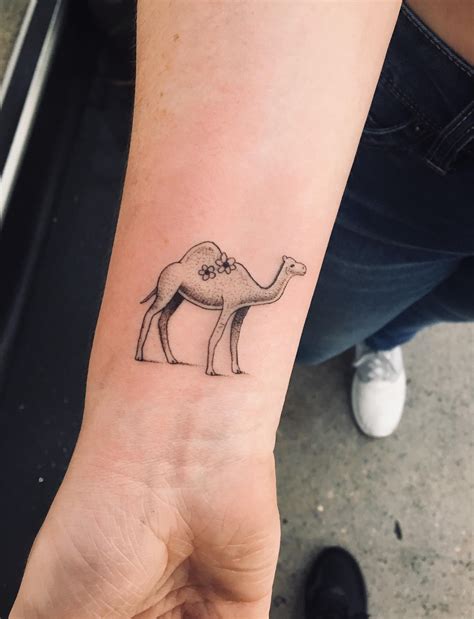 19 Best Camel Tattoo Ideas Designs Artofit