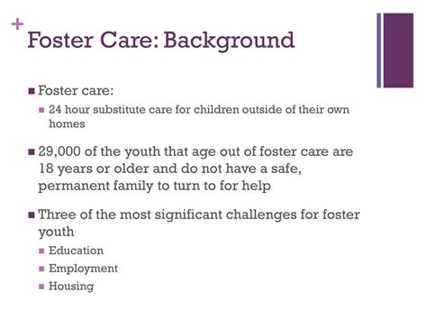 Ppt Foster Care Powerpoint Presentation Free Download Id3522575