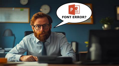Powerpoint Error How To Fix Some Of Your Fonts Cant Be Saved Issue On Mac Or Pc