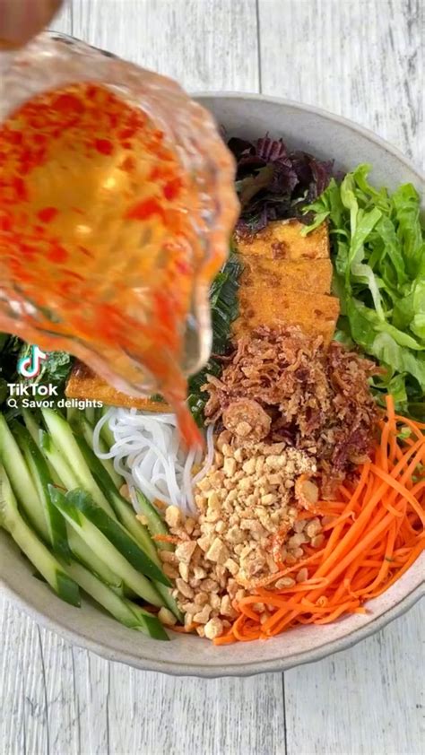 Crunchy Vietnamese Chicken Salad With Nuoc Cham Dressing