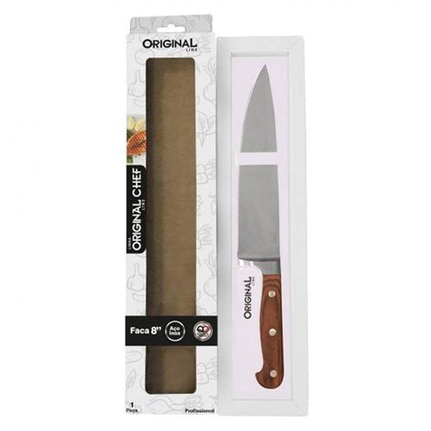 Faca Do Chef Royal Vkb Black Friday Pontofrio