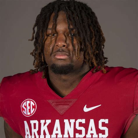 Kavion Henderson Arkansas Razorbacks