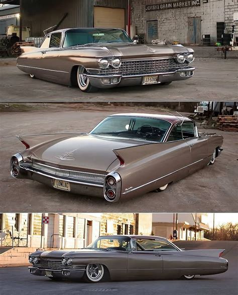 1960 Cadillac Coupe Deville