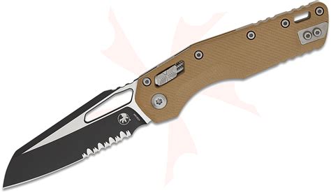 Microtech 210 2flgtta Msi Ram Lok Manual Folding Knife 388 Bohler