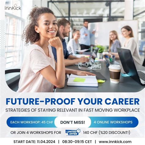 Free Masterclass Future Proof Your Career Business And Career Coach