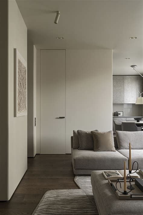 Yinjispace Vera Lemeshko X Lemeshko Apartment