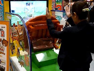 葬式でちゃぶ台をひっくり返せる「超・ちゃぶ台返し！その2」試遊ムービー Gigazine