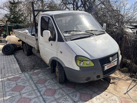 Купить б/у ГАЗ ГАЗель (3302) бензин-газ механика в Туле: белый бортовой ...