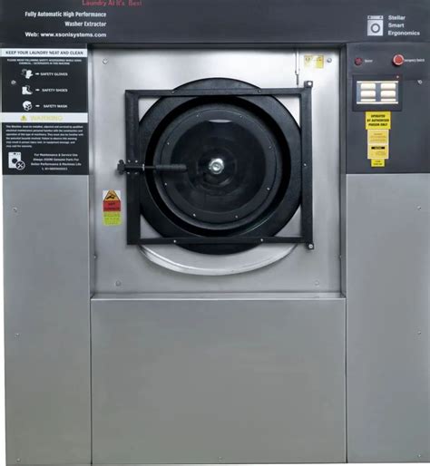 Industrial Washer Extractor Capacity 30 Kg Top Loading At ₹ 700000