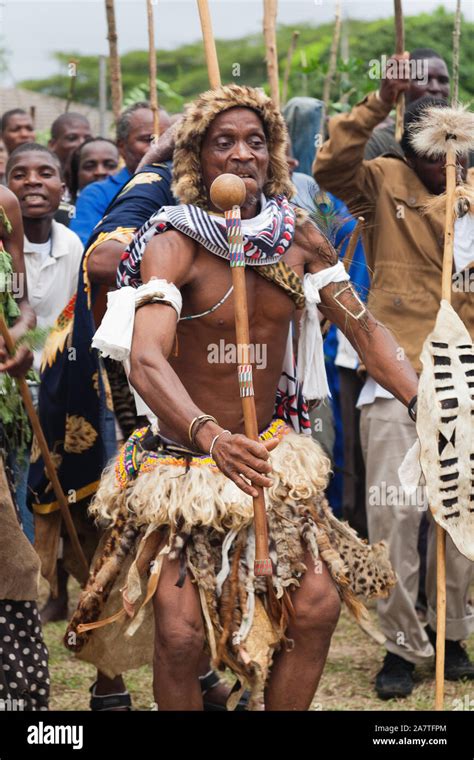 Zulu Man