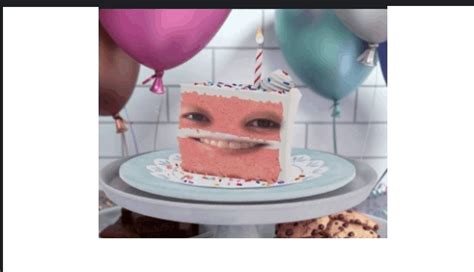Happy Birthday Cake Memes Birthday Cake Memes Tiktok