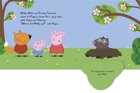 Peppas Buried Treasure