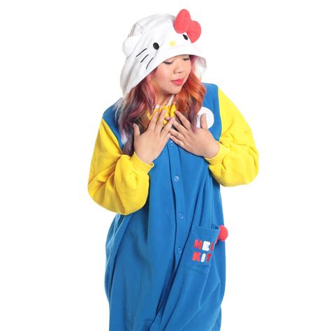 Hello Kitty Costume For Men