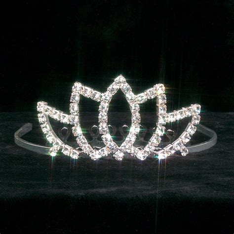 Mini Stuart Tiara Stitches Embroidery And Customs