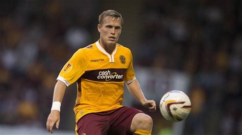 Steven Hammell Backs Teenager Ben Hall To Become Motherwell Success Tnt Sports