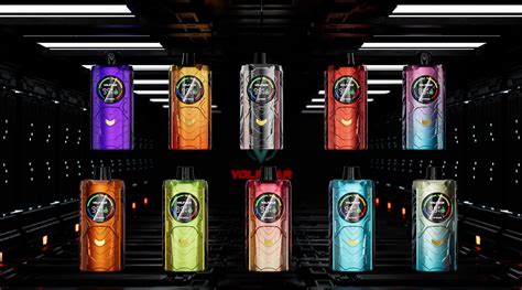 Why Dual Mesh Coils Make The Best Disposable Vapes Volf Bar