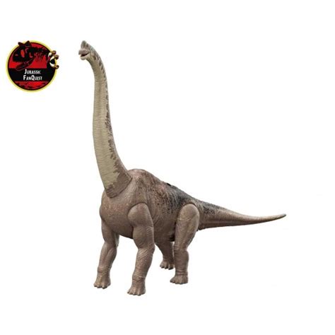 Jurassic World Dominion Brachiosaurus