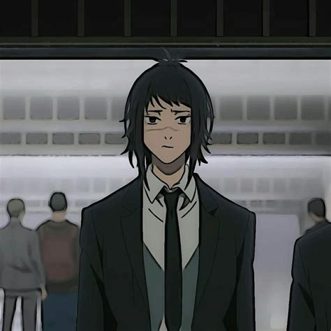 Michiko Tendo Chainsaw Man