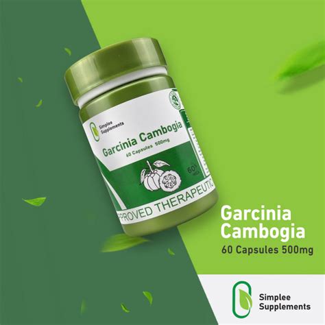 Simplee Garcinia Capsule Supplement Lazada Ph