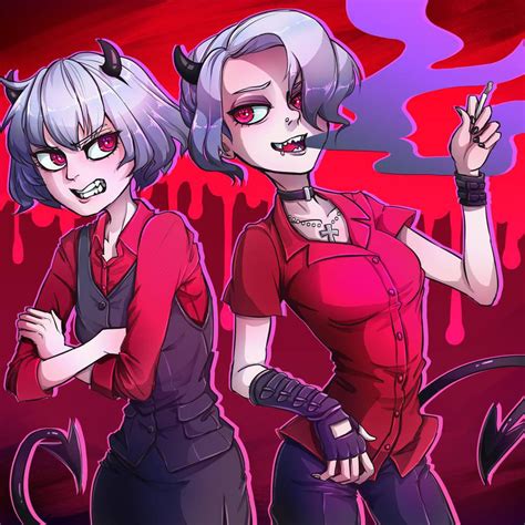 The Sin Sisters R Helltaker