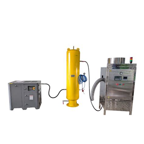 Best Garlic Peeling Machine By Agile Machinery Solution