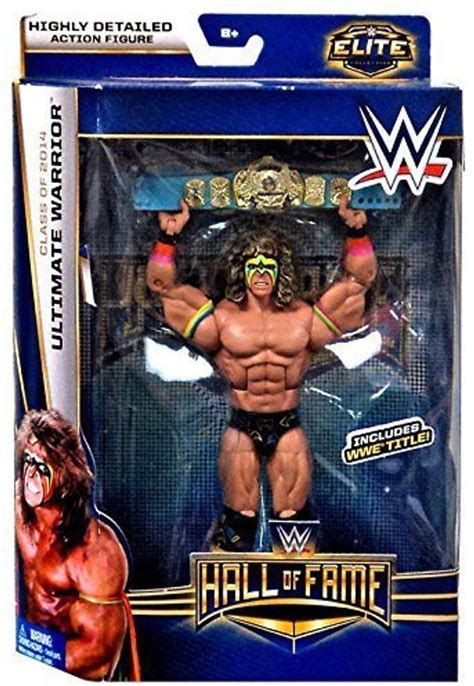 Ultimate Warrior Hall Of Fame