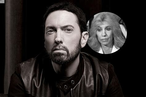 Matka Eminema Nie żyje Nie Zdążyli Się Pogodzić Debbie Nelson Miała