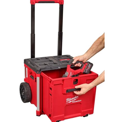 Milwaukee Tools Packout Rolling Deep Drawer Tool Box 48 22 8420 Oh