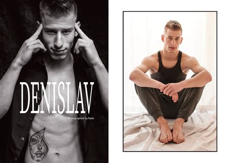 Denislav Collecting Models By Rado