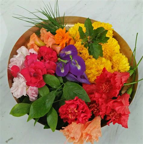 Pooja K Liye Phool In 2025 Home Flower Decor Pretty Flowers Pictures Exotic Flowers