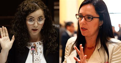 La Contundente Respuesta De Marisa Glave A Fujimorista Rosa Bartra