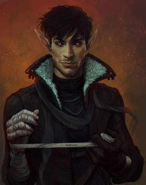 Killik Tenlow Character In Platera World Anvil